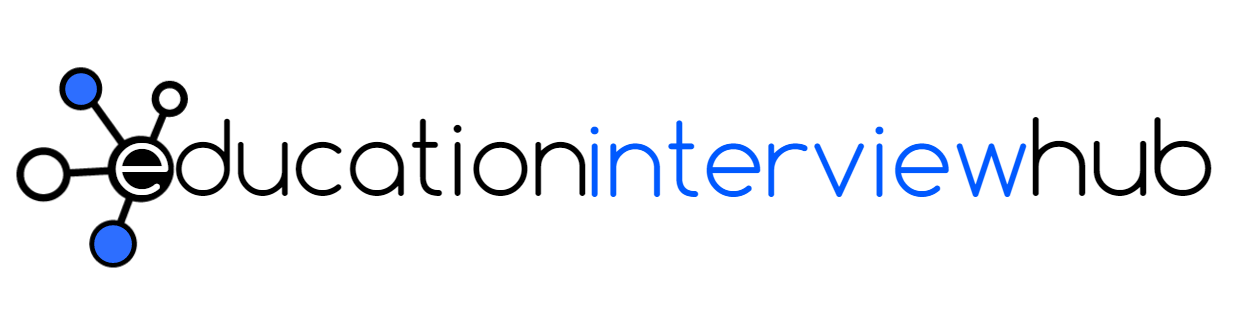 Education Interview Hub