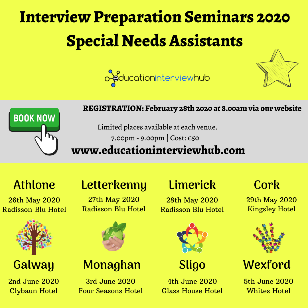 Interview Preparation Seminar – Education Interview Hub