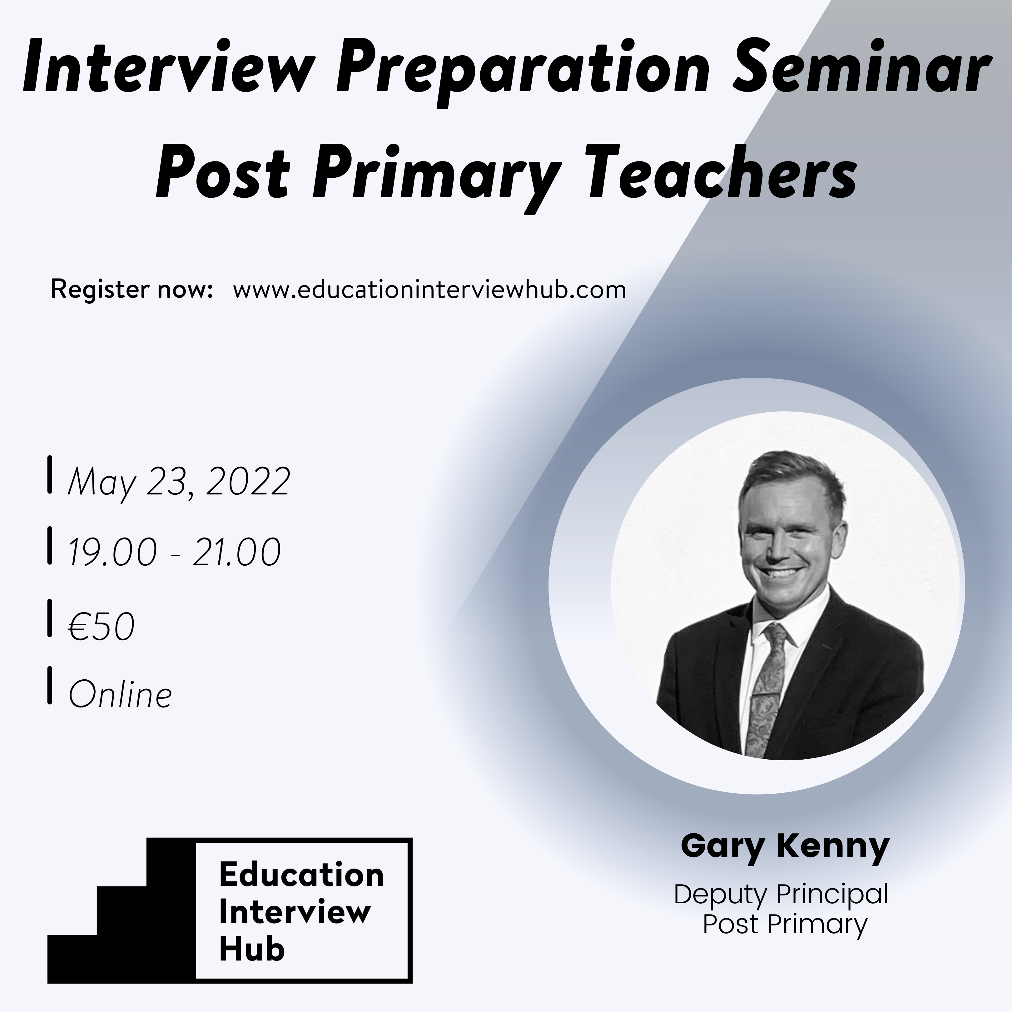 Interview Preparation Seminar – Education Interview Hub